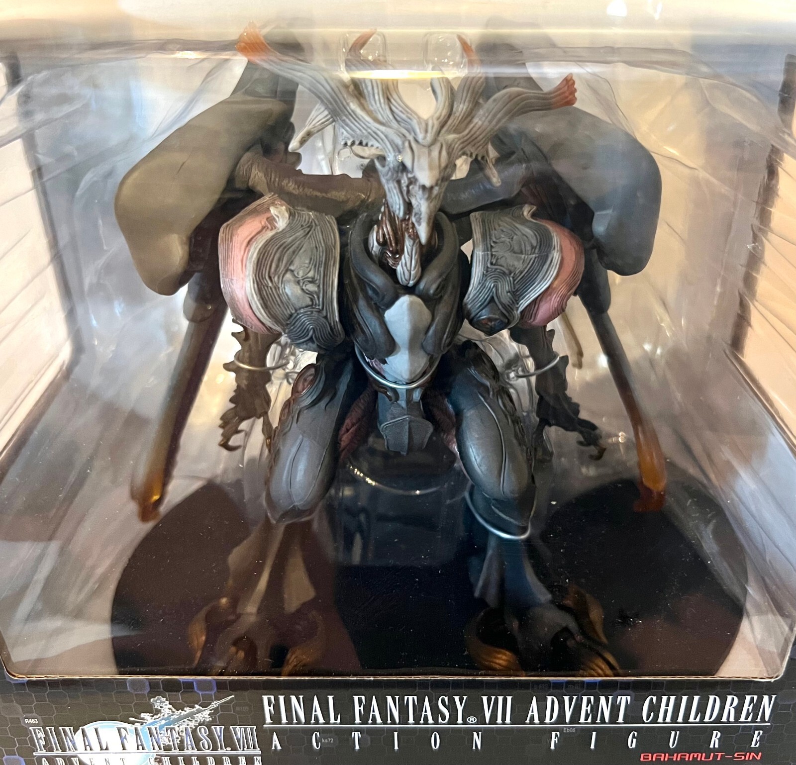 Bahamut-sin Final Fantasy 7 Advent Children KOTOBUKIYA ARTFX Figure for ...