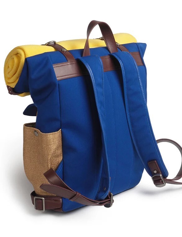 Fallout Series Vault 33 Lucy's Backpack Bag Bottle Replica The Wand ...