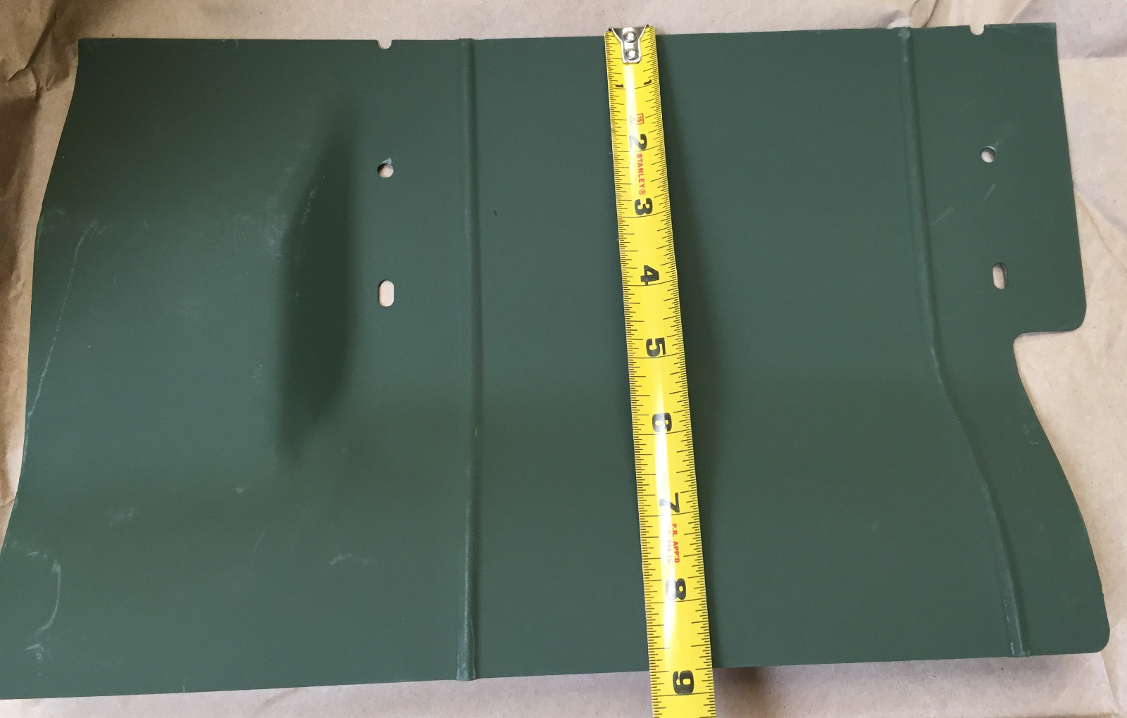 Humvee/HMMWV Bracket Shield P/N 4660738 NSN 2590-01-434-5153 Military ...