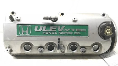 1998-2000 Honda Accord 4Cyl 2.3L F23A4 ULEV Engine Cylinder Head Valve ...