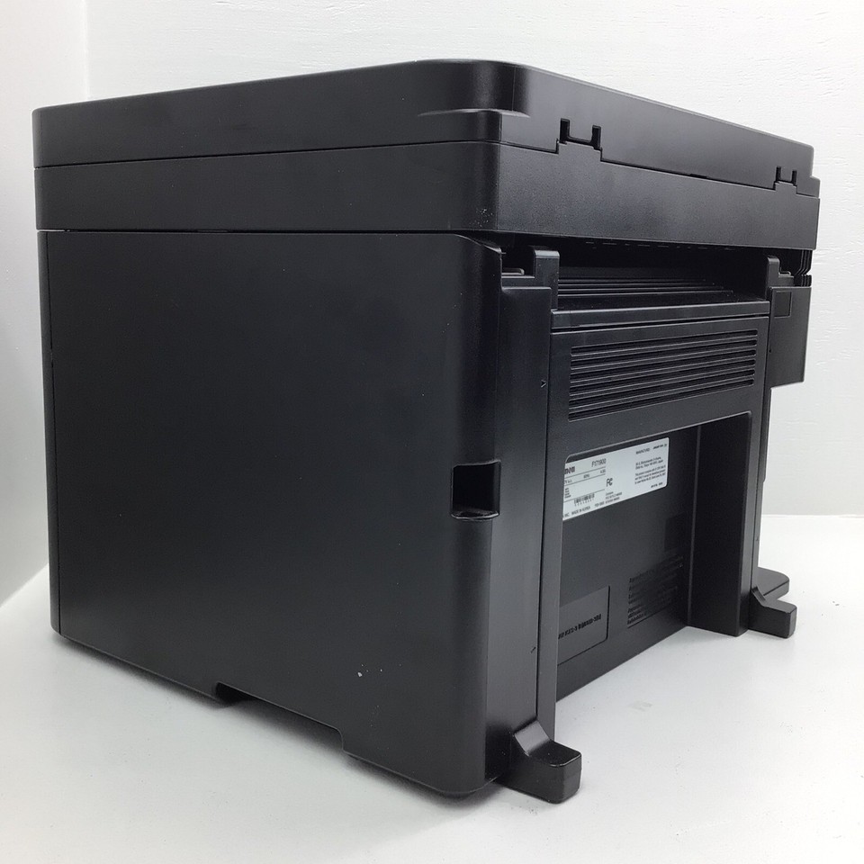 Canon Laser Printer Model F171900 MF232w Wireless Copier Scanner Works ...