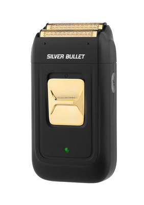 Silver Bullet Buzz Man Cordless Foil Shaver - Free Shipping | eBay ...