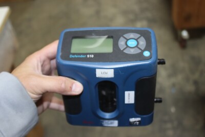 Bios DryCal Defender 510-L GAS FLOW CALIBRATOR | eBay