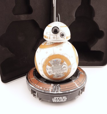 Special Edition BB-8 App-Enabled Droid App- Enabled Droid Force Band ...