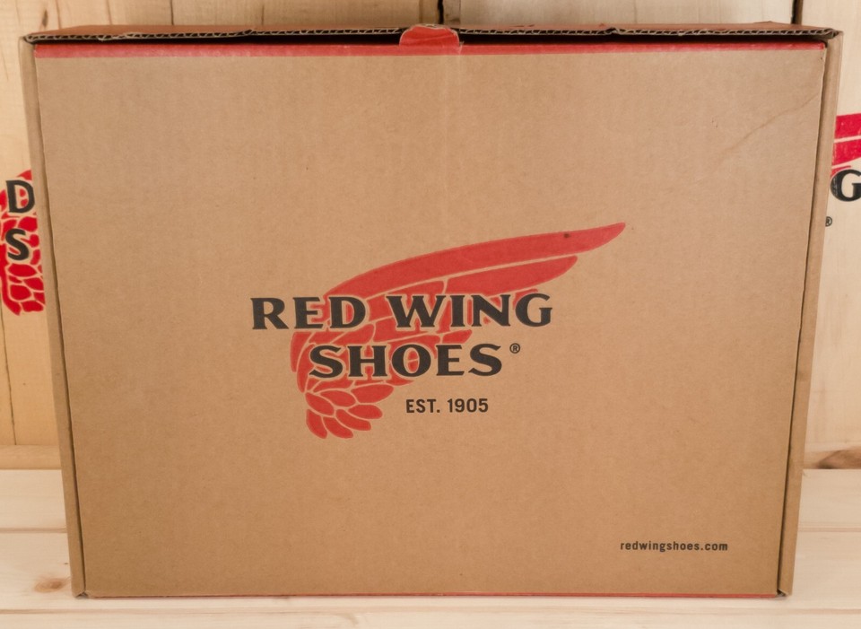 Red Wing 3507 Supersole Boots (Steel Toe) (USA) | eBay
