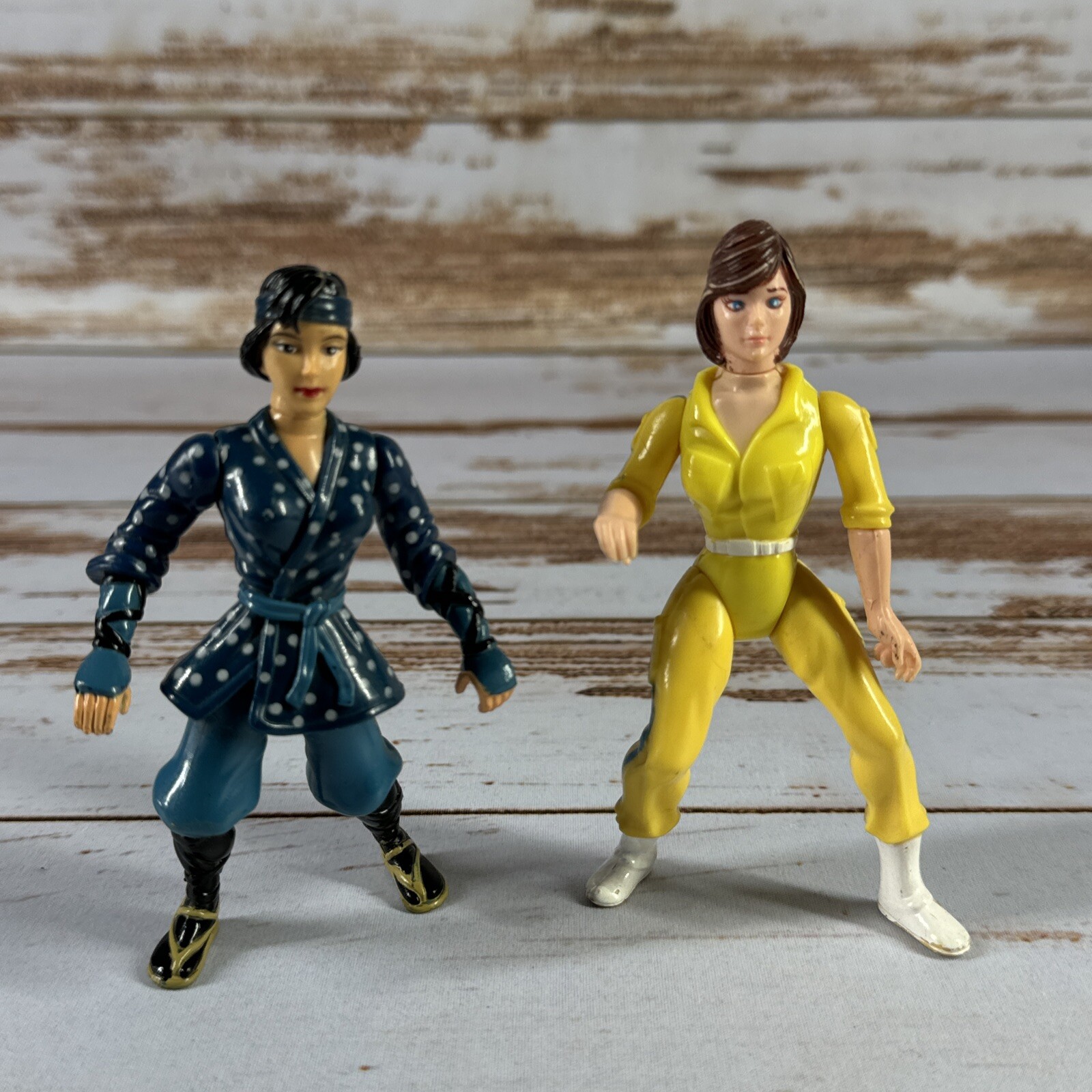 Princess Mitsu , April Lot 1992 TMNT Teenage Mutant Ninja Turtles ...