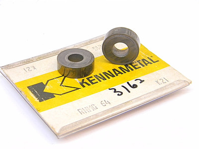 NEW SURPLUS 5PCS. KENNAMETAL RNMG 64 GRADE: K21 CARBIDE INSERTS | eBay