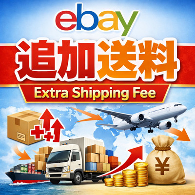 Extra Shipping Fee $90 | eBay
