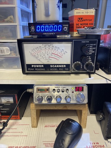 Uniden PC 66 XL Combo #1 | eBay