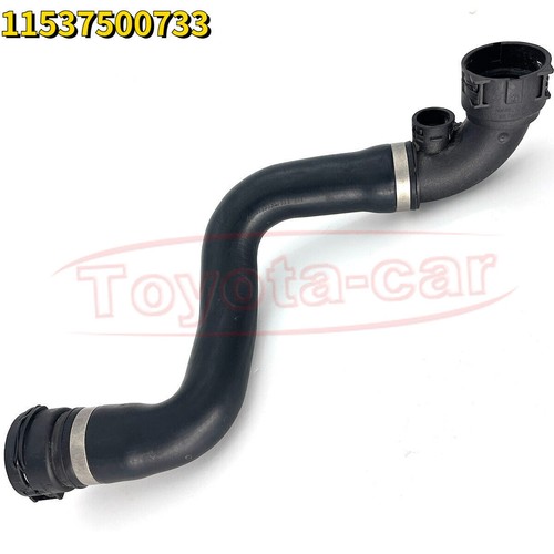 11537500733 Radiator Coolant House Upper For BMW E53 X5 L6 3.0L 2001 ...