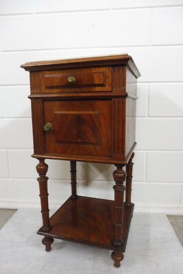 Nightstands - Antique Bedside Table