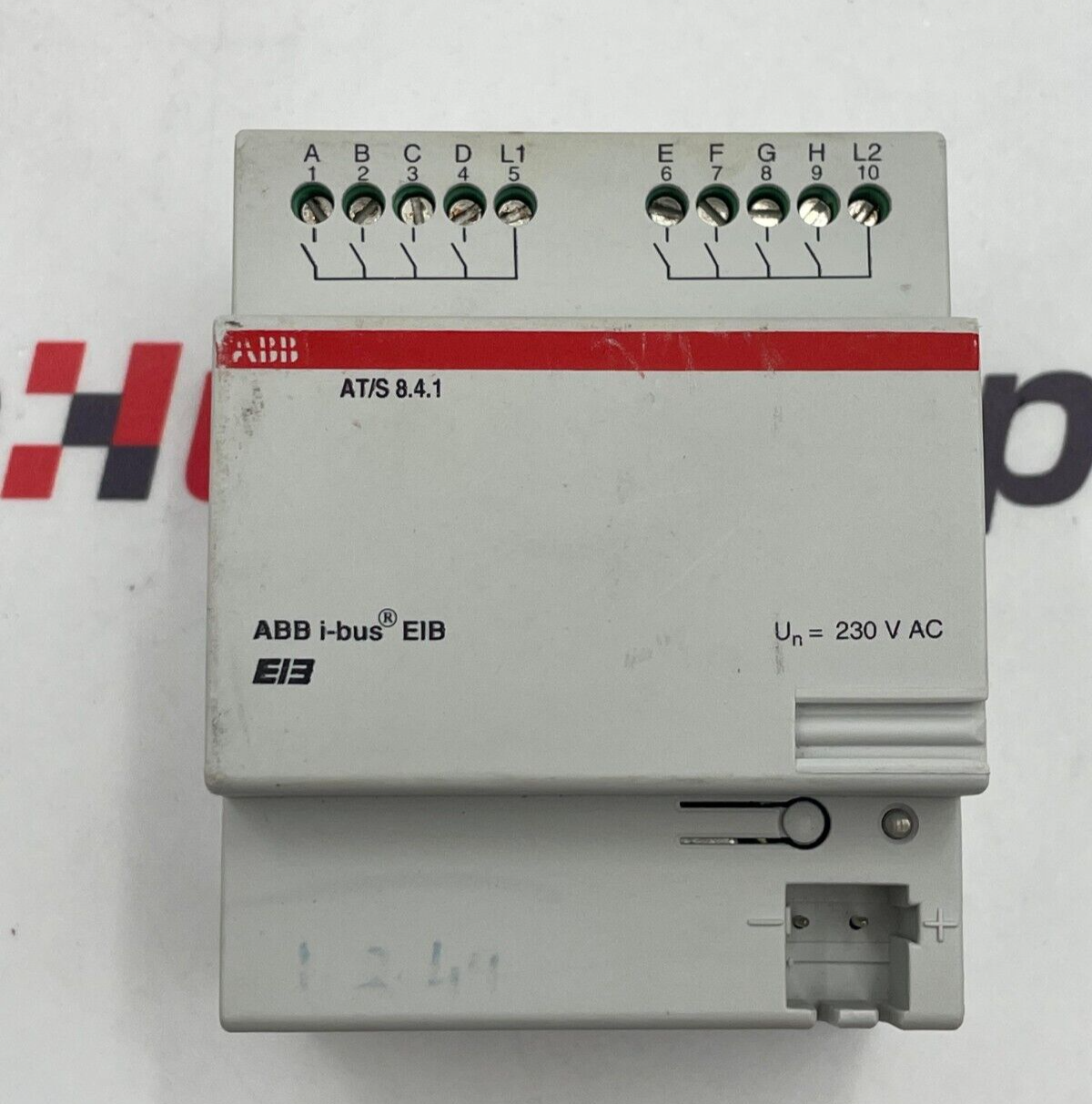 ABB AT/S 8.4.1 i-Bus Eib Switching Actuator 230V | eBay