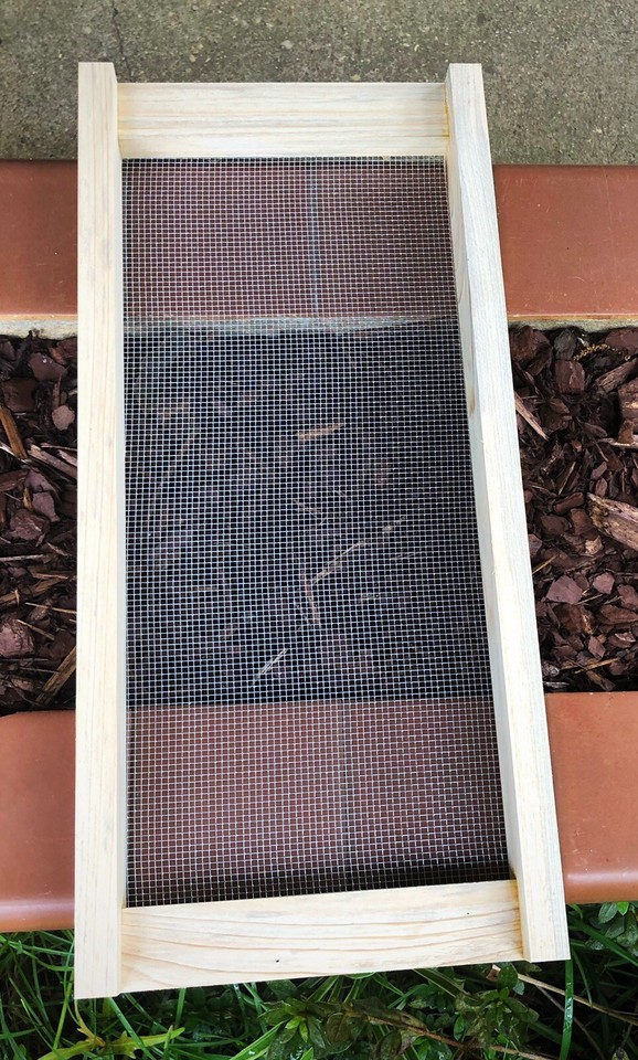 CYPRESS 5 Frame Screened Inner Cover | eBay