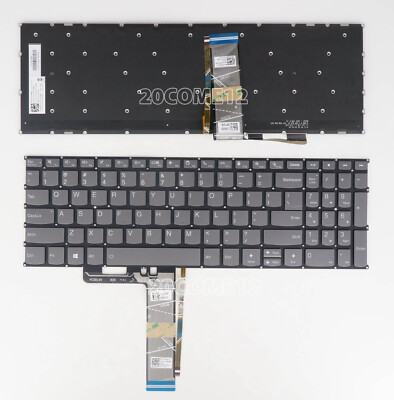 For Lenovo V15 G2-ALC V15 G2-ITL V15 G2-IJL 82KB 82ME 82KD Keyboard US ...