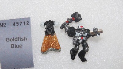 Games Workshop Warhammer 40k Salamanders Chaplain Xavier Salamanders ...