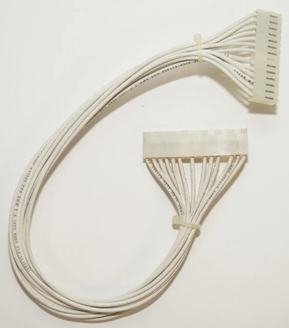 Dacor Oven Range Display / Relay Board Wire Harness 82445 DE81-05022A ...