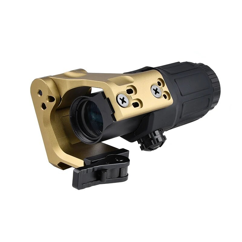 Hunting Metal Scope Riser Mount Tactical For G33 G43 G45 Magnifier Base ...