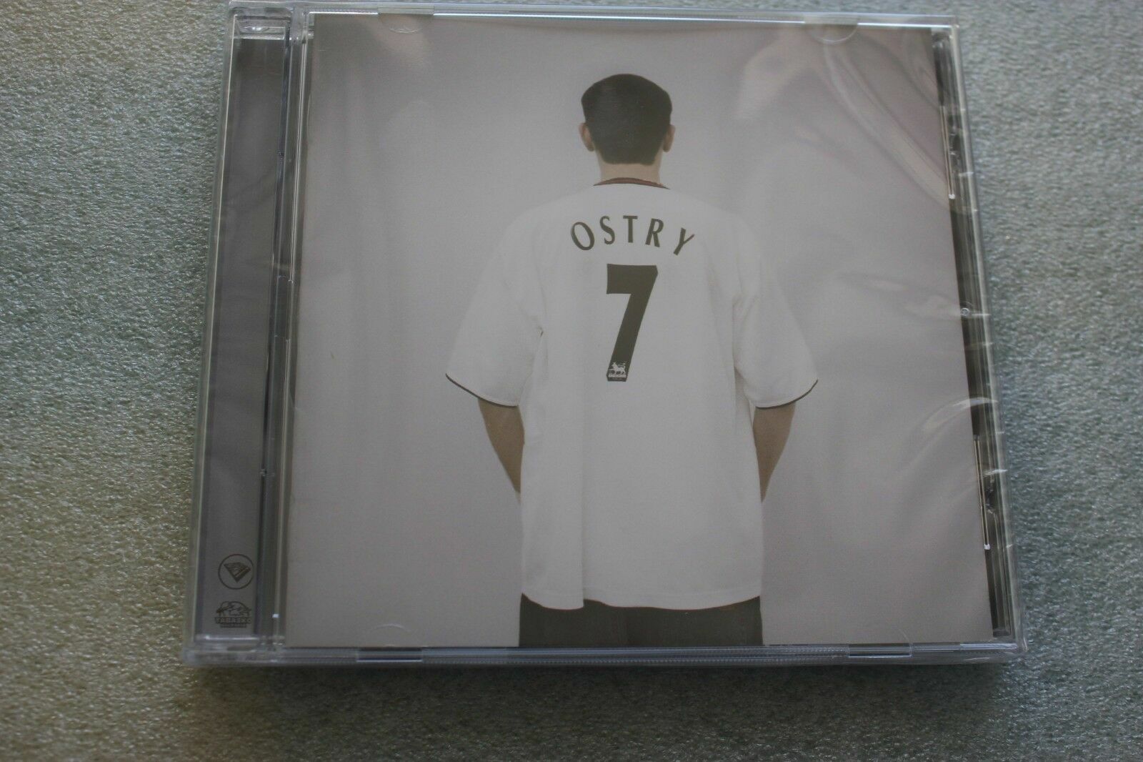 OSTR - 7 - CD NEW SEALED POLISH RELEASE OSTR | eBay