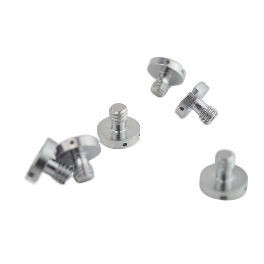DSLR Camera Camera Plate Screw Camera Screw Tripod Mount Adapter 1/4 ...