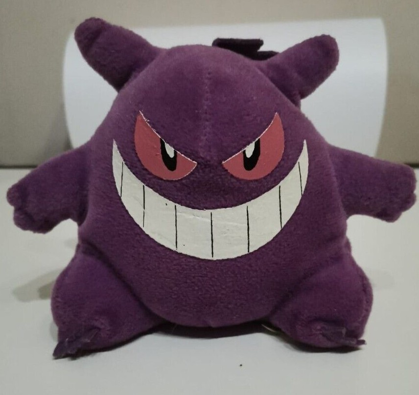 Original Pokemon Beanie Plush 1998 Hasbro - Choose your own! | eBay