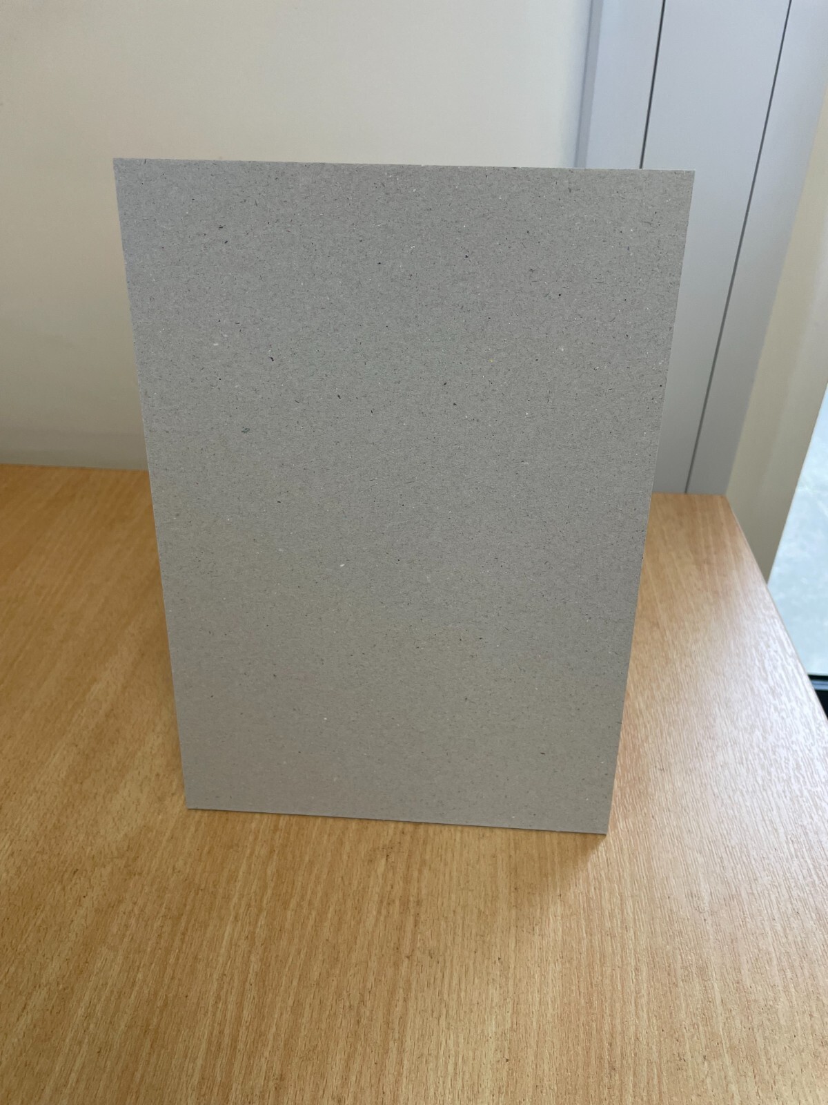 Blank Show / Display cards + Struts - A3 / A4 / A5 - 100% Recyclable ...