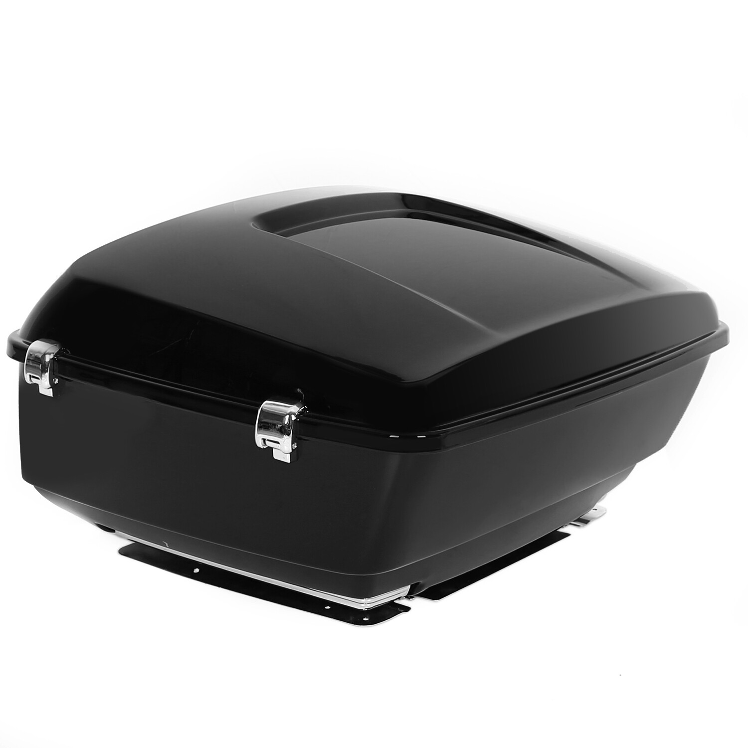 King Pack Trunk Tour Pak For Harley Davidson Touring Street Road Glide ...