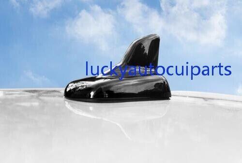Fit For Audi Q5 2018-2021 ABS Black Car Roof Shark Fin Antenna Aerial ...