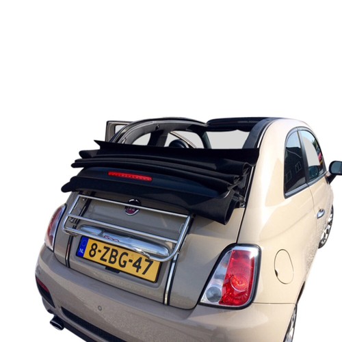 Fiat 500C Luggage Rack 2012-On - Trunk Carrier - Tailormade | eBay