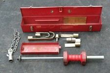 Mac Tools HUGE 10 LB Slide Hammer Kit Automotive Auto Body Dent Puller ...