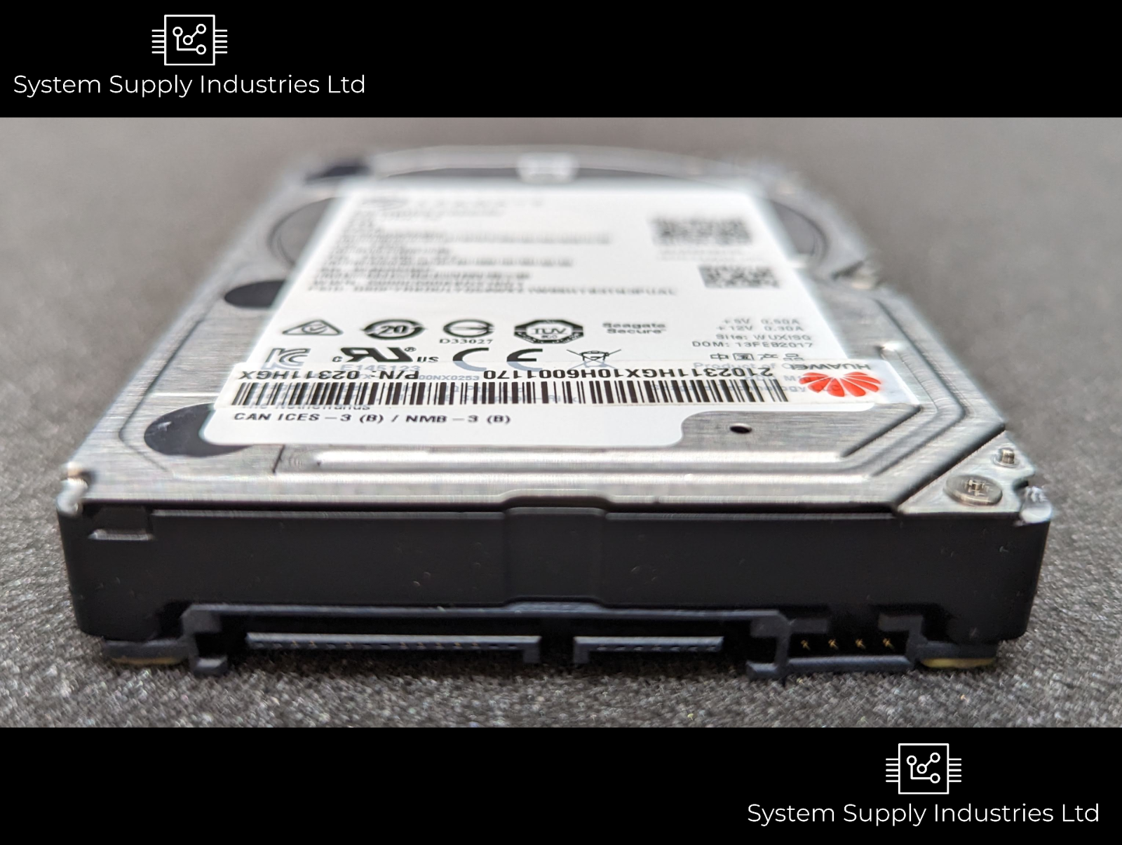 Seagate 2TB 7.2K 6Gbps 128MB 2.5" SATA HDD ST2000NX0403 | eBay UK