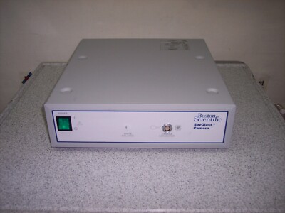 Boston Scientific 4610 SpyGlass Camera Controller | eBay