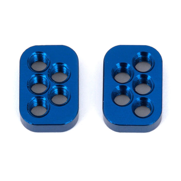 TEAM ASSOCIATED #91698 B6 Rear Hub Link Nuts | eBay UK