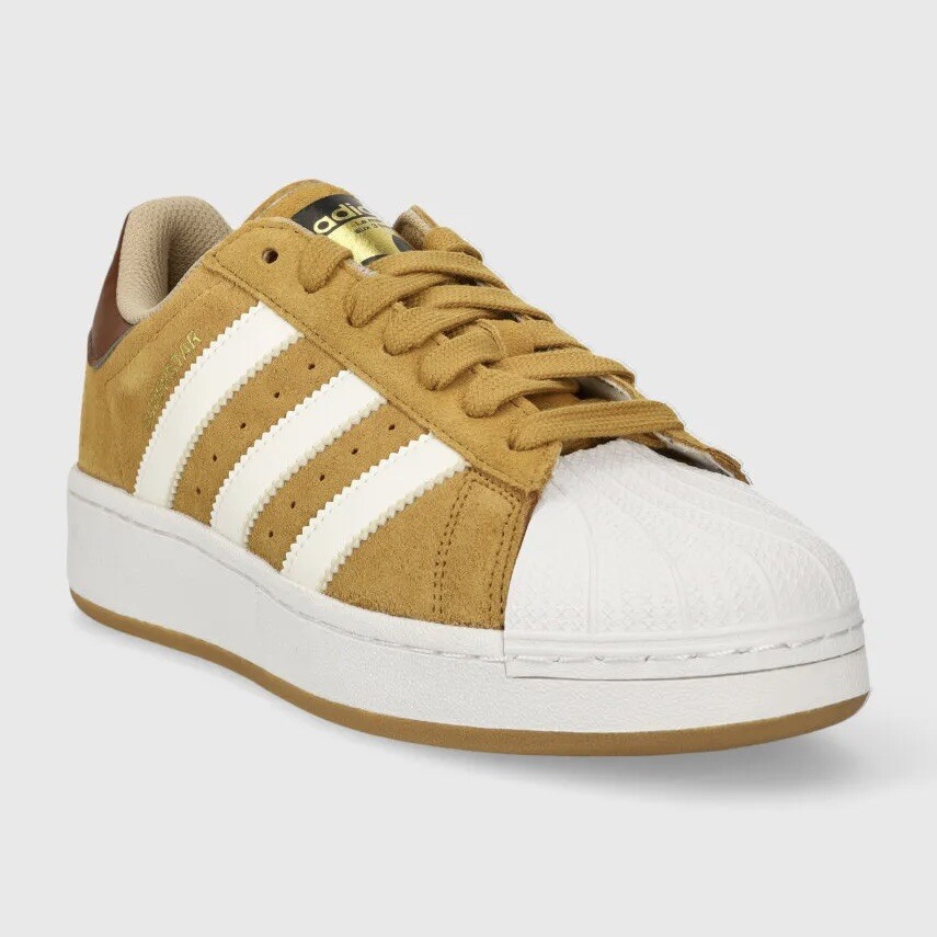 Adidas Originals Superstar XLG Men’s Sneaker Athletic Shoe Suede ...