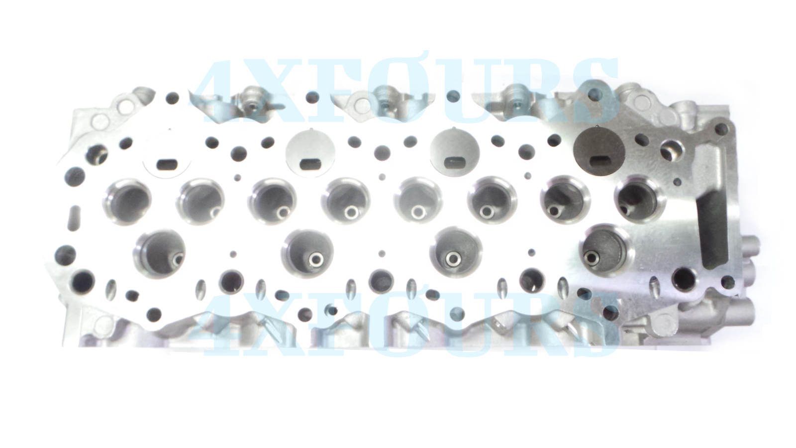 BARE CYLINDER HEAD FOR FORD RANGER WL MAZDA B2500 BONGO 1999-2006 2.5TD ...