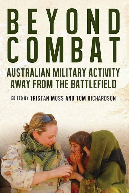 Beyond Combat von Tom Richardson Tristan Moss (2018, Taschenbuch ...