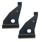 2×Control Arm Delta A-Plate Fits For Club Car Precedent 2004+Golf Cart ...