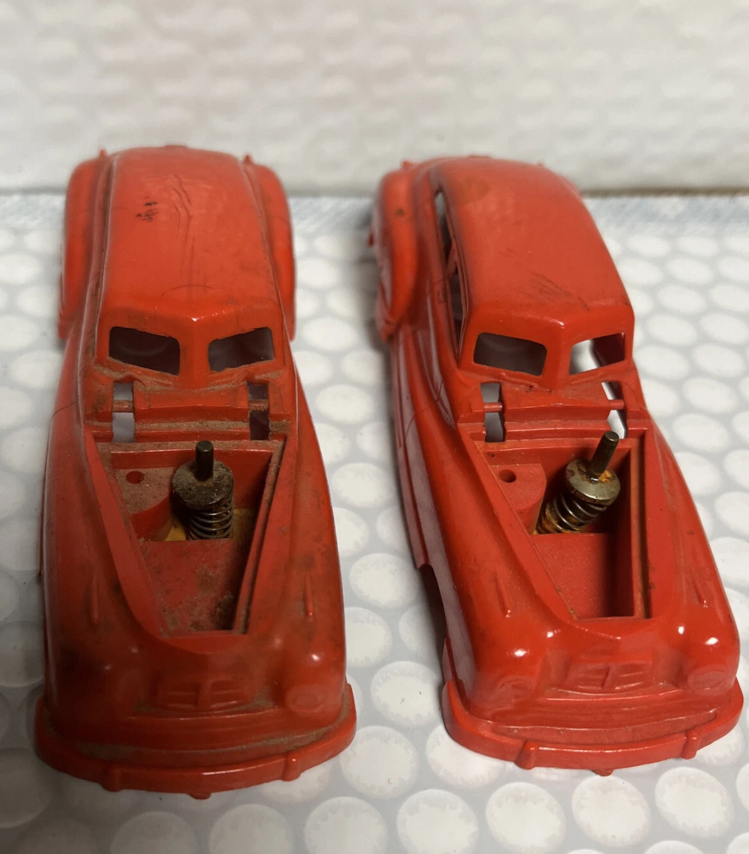 Old Dirt Car Plastic Models