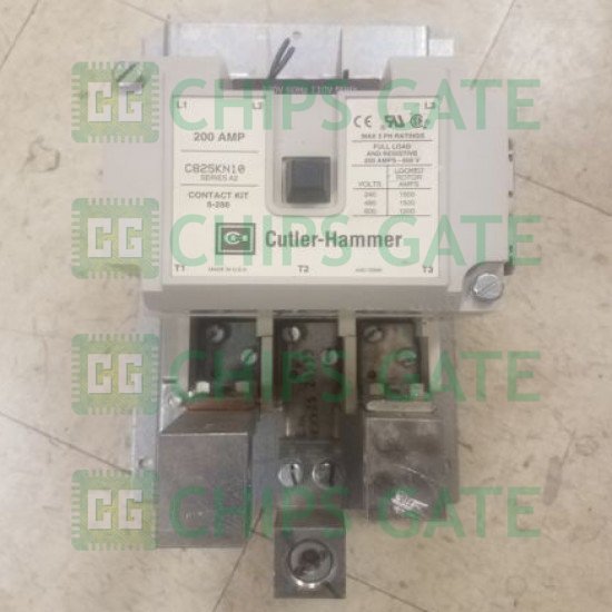 1PCS used CUTLER HUMMER C825KN10 Tested in Good condition | eBay