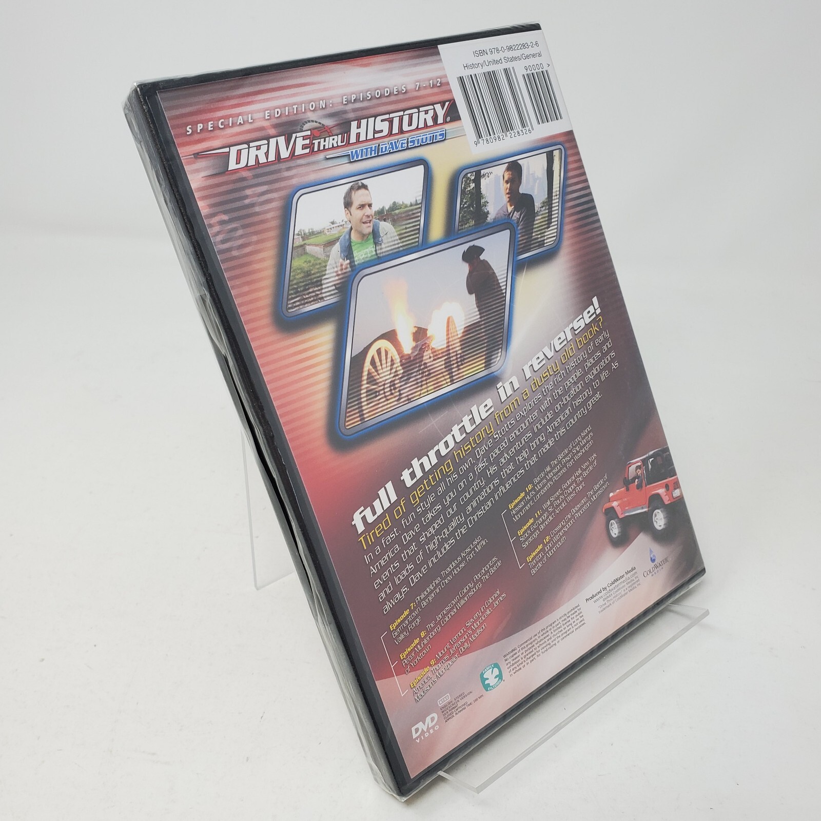 Drive Thru History American History Series: Special Edition : Episodes ...