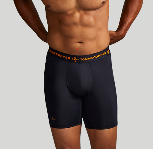 Tommie Copper Men's Performance Compression Boxer Briefs | Size 2XL | eBay