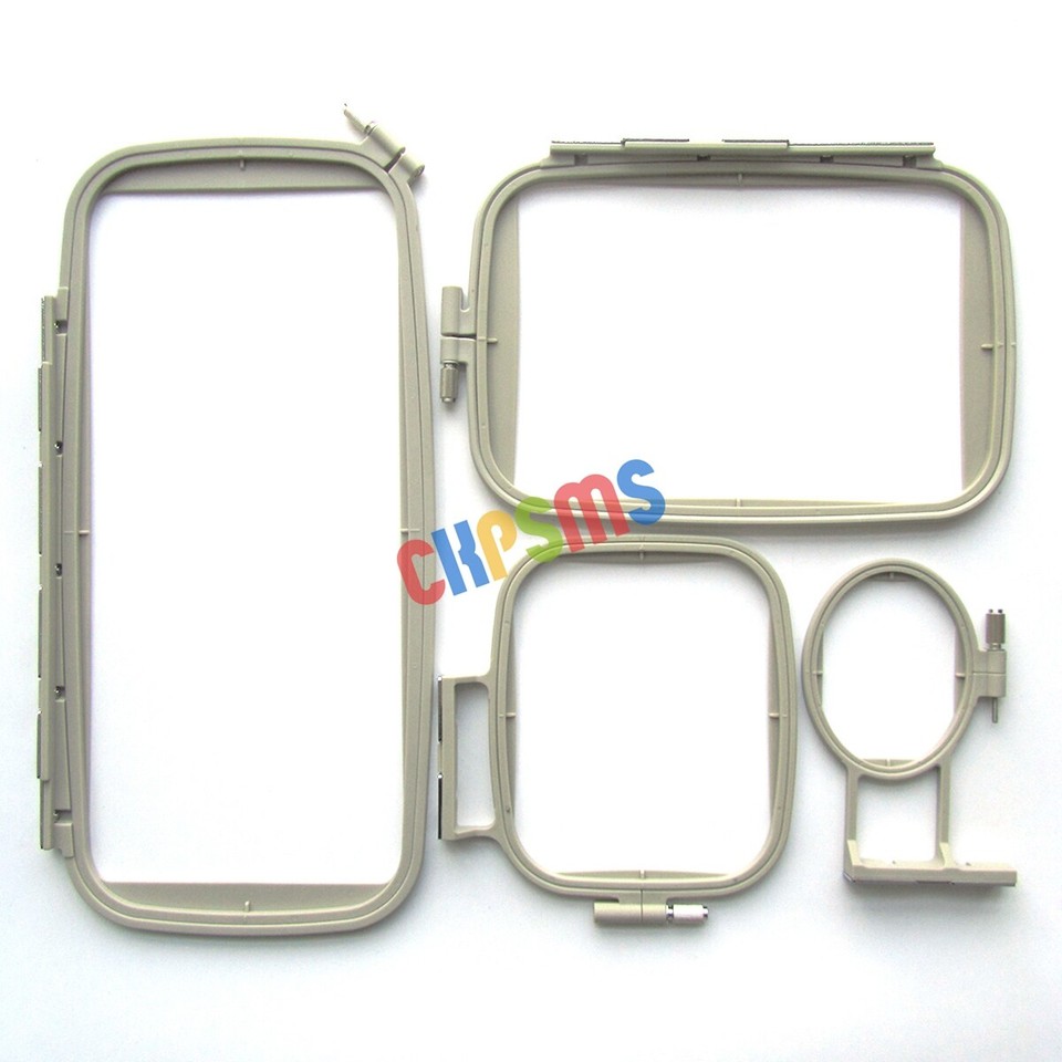 Embroidery Hoop for Brother PE770 PE700 PE700II Machine - PE-770 ...