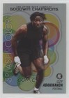2023 Goodwin Champions Platinum Rainbow Israel Abanikanda Izzy #SCP-90 ...