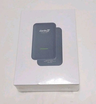 Garlin kit CPC200-CP2A Wireless Apple Play & Android *Sealed New* | eBay