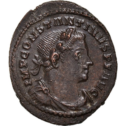 Coin, Constantine I, Follis, 310, London, SUP+, Copper, RIC:122 | eBay