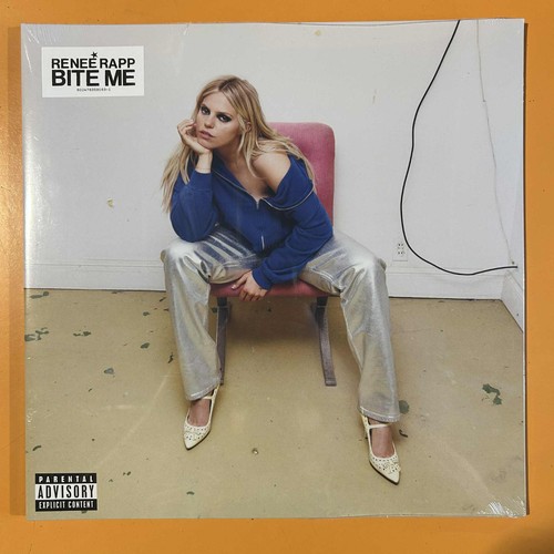 Renee Rapp - Bite Me (12" Vinyl LP) New and Sealed | eBay