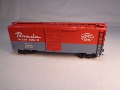 HO Scale Athearn NYC Pacemaker 40' Box Car #17942 | eBay
