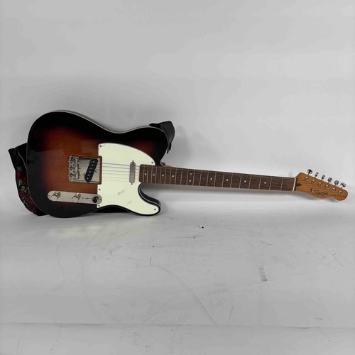 Fender Squier 0374040500 Classic Vibe 60s Telecaster Guitar ...