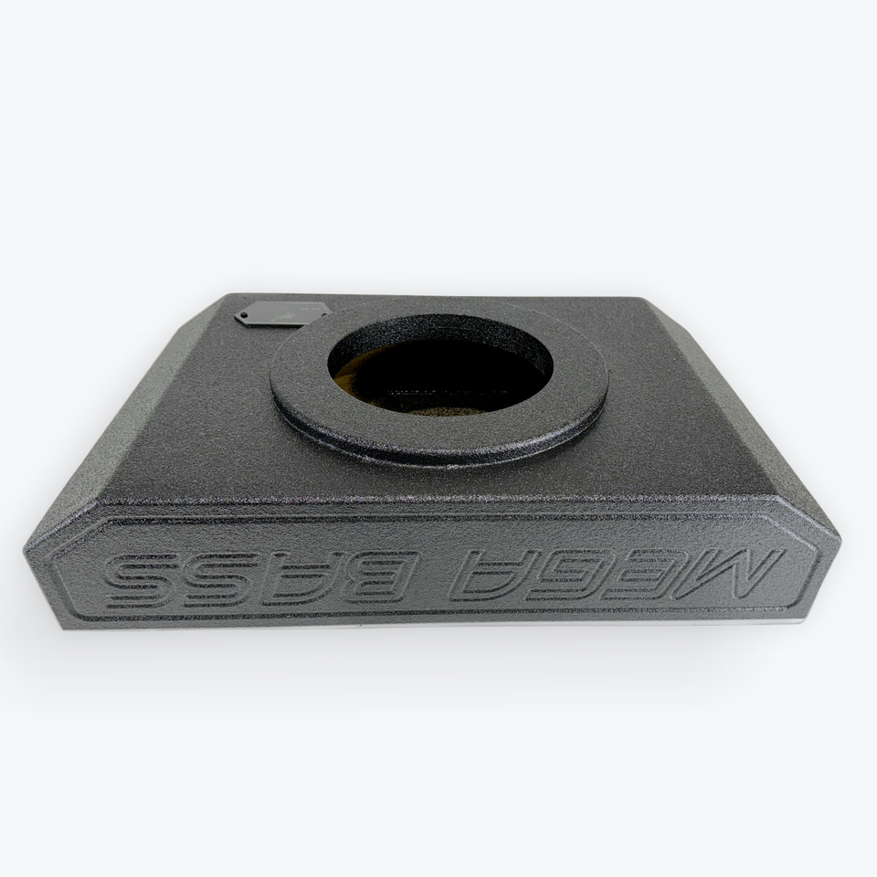 2021-2023 Ford Bronco Tailgate Subwoofer Enclosure / Sub Box For Single ...