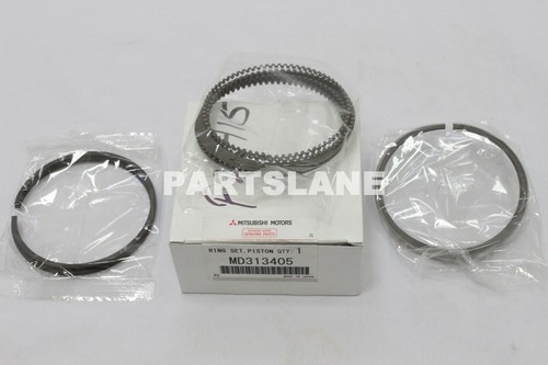 Mitsubishi Eclipse L200 Lancer Mirage OEM Genuine Piston Ring Set ...