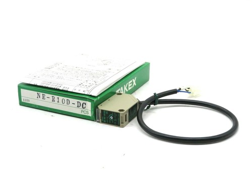 NEW TAKEX NE-R10D-DC SENSOR NER10DDC | eBay